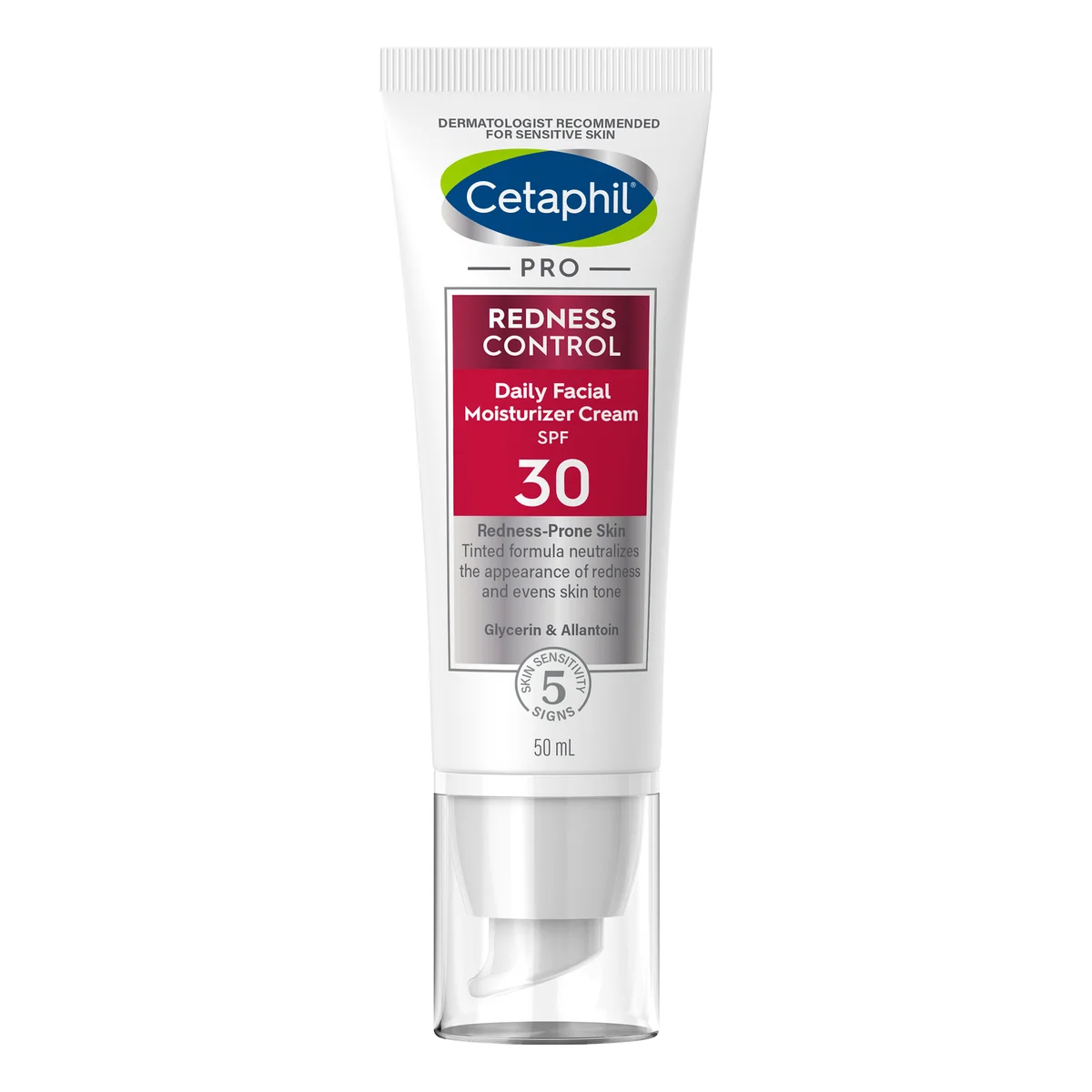 Cetaphil Pro Redness Control krem nawilżający SPF 30 50 ml - wapteka.pl