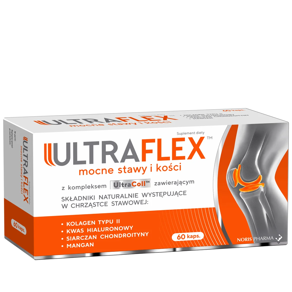 Ultraflex - 60 kapsułek - melisa.pl
