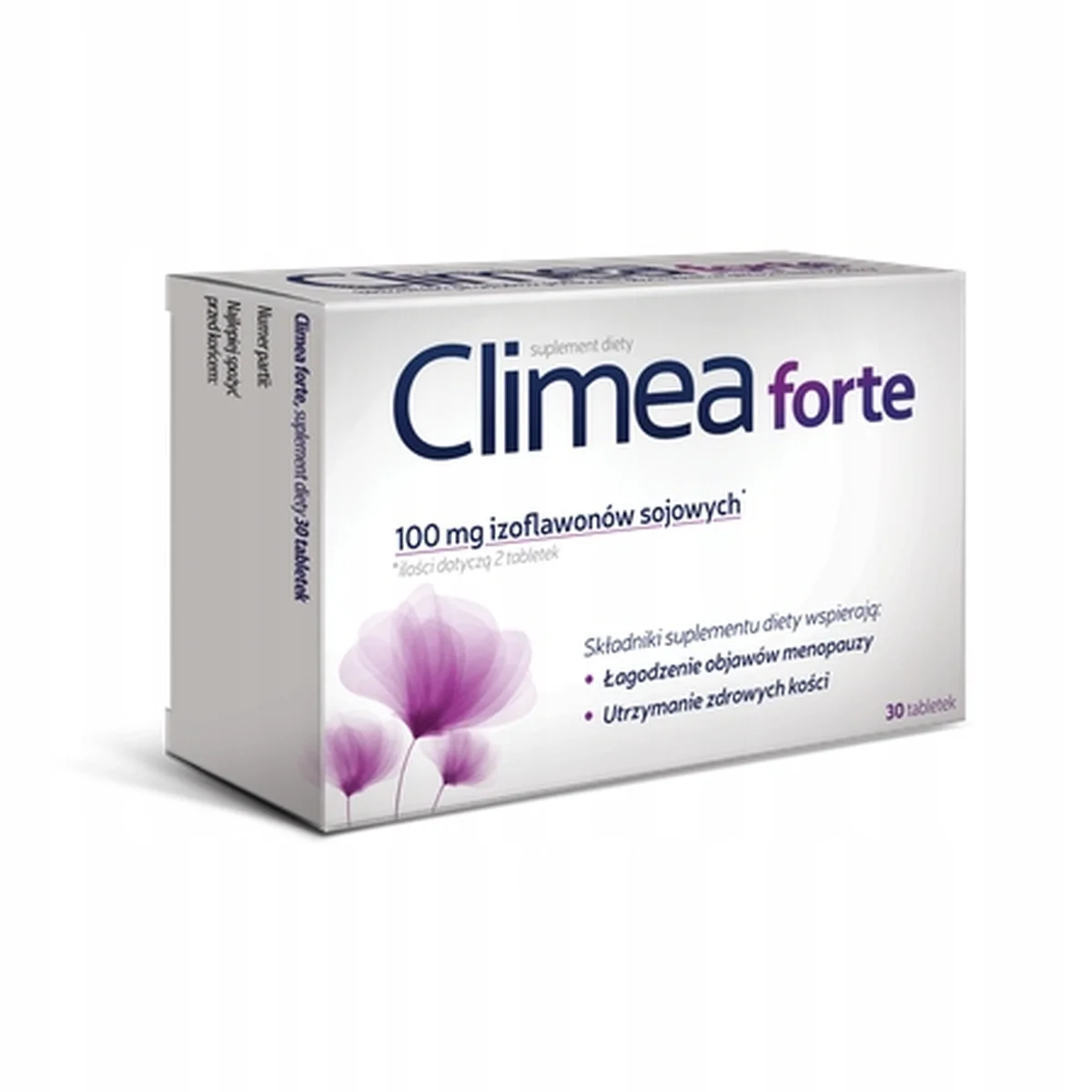 Climea forte, tabletki, 30 sztuk - melisa.pl