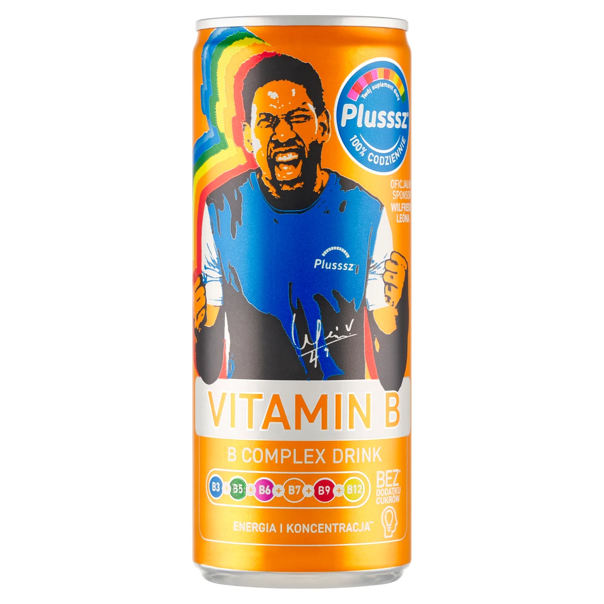 Plusssz Vitamin B Complex Drink 250 ml - wapteka.pl