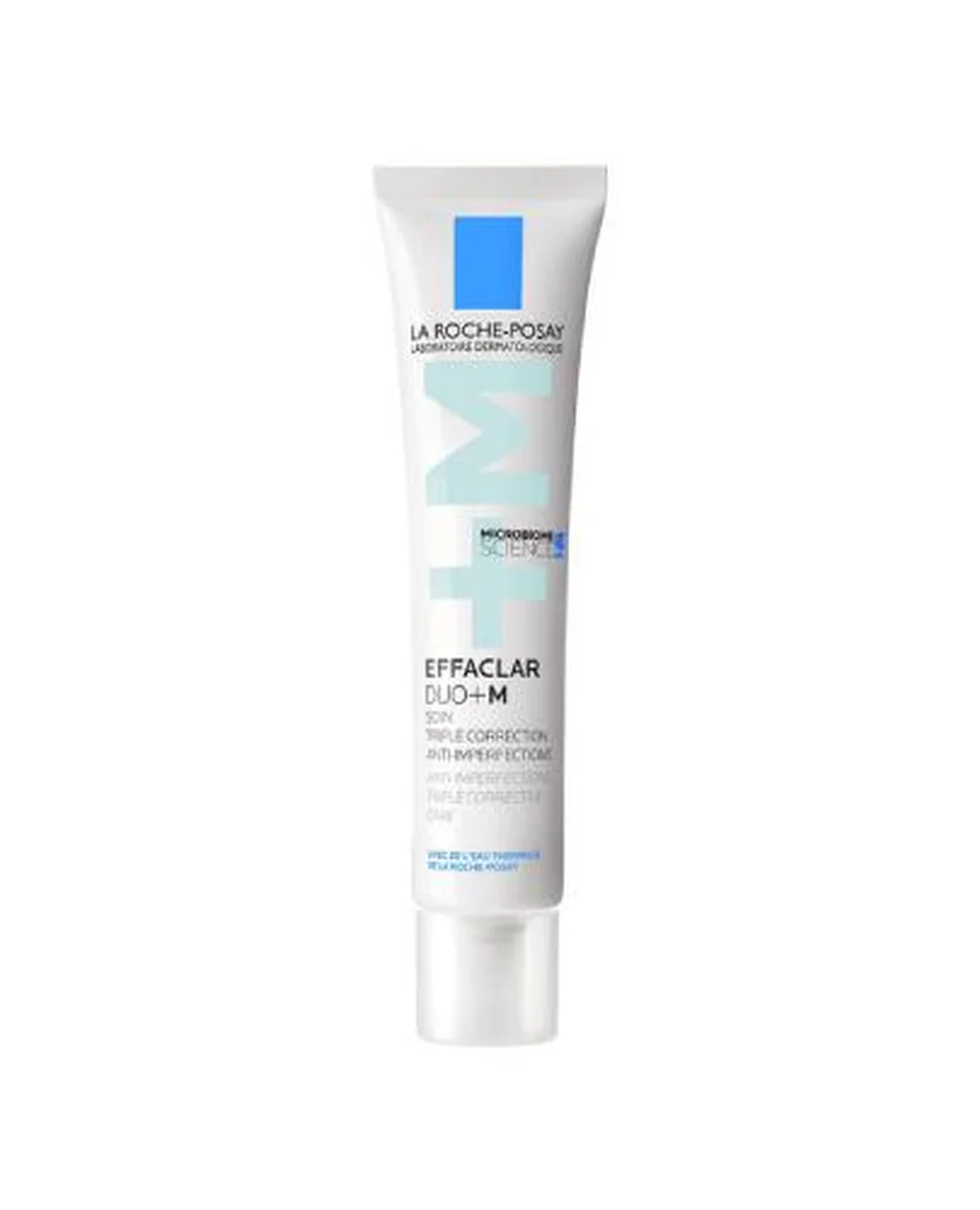 La Roche-Posay Effaclar Duo+M, krem o potrójnym działaniu przeciw ...