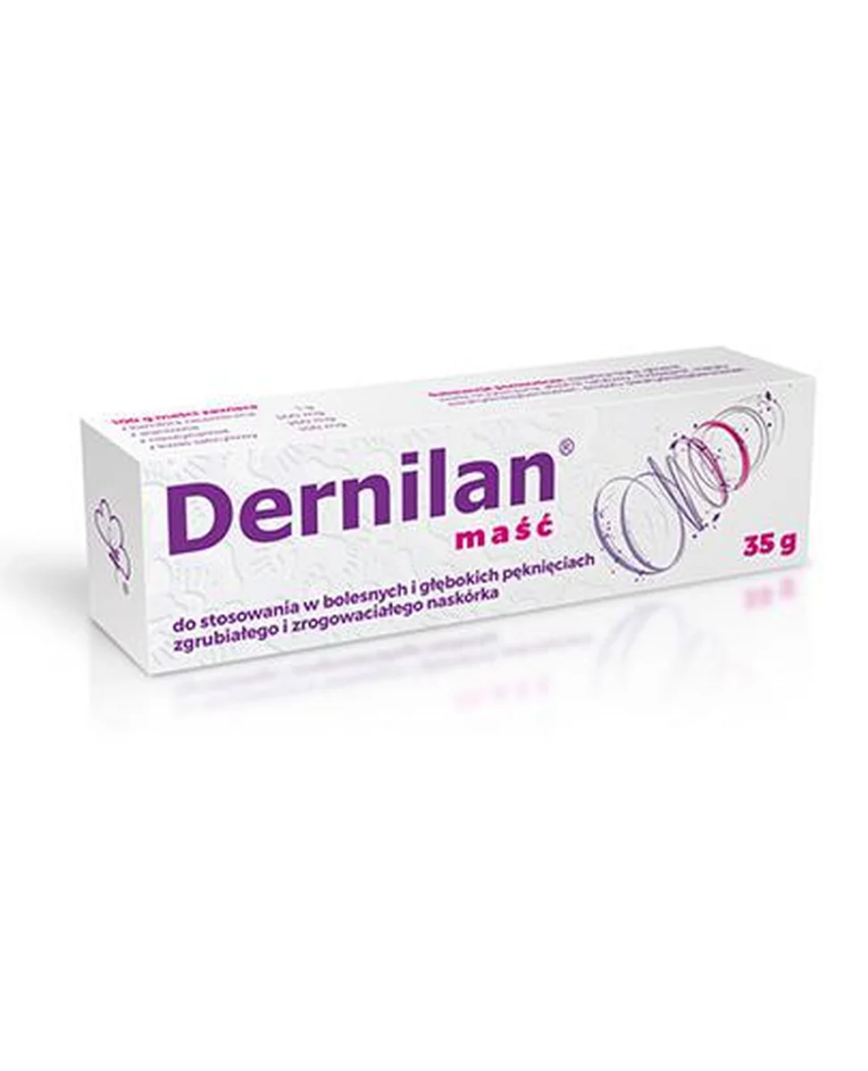 DERNILAN Maść - 35 g - melisa.pl