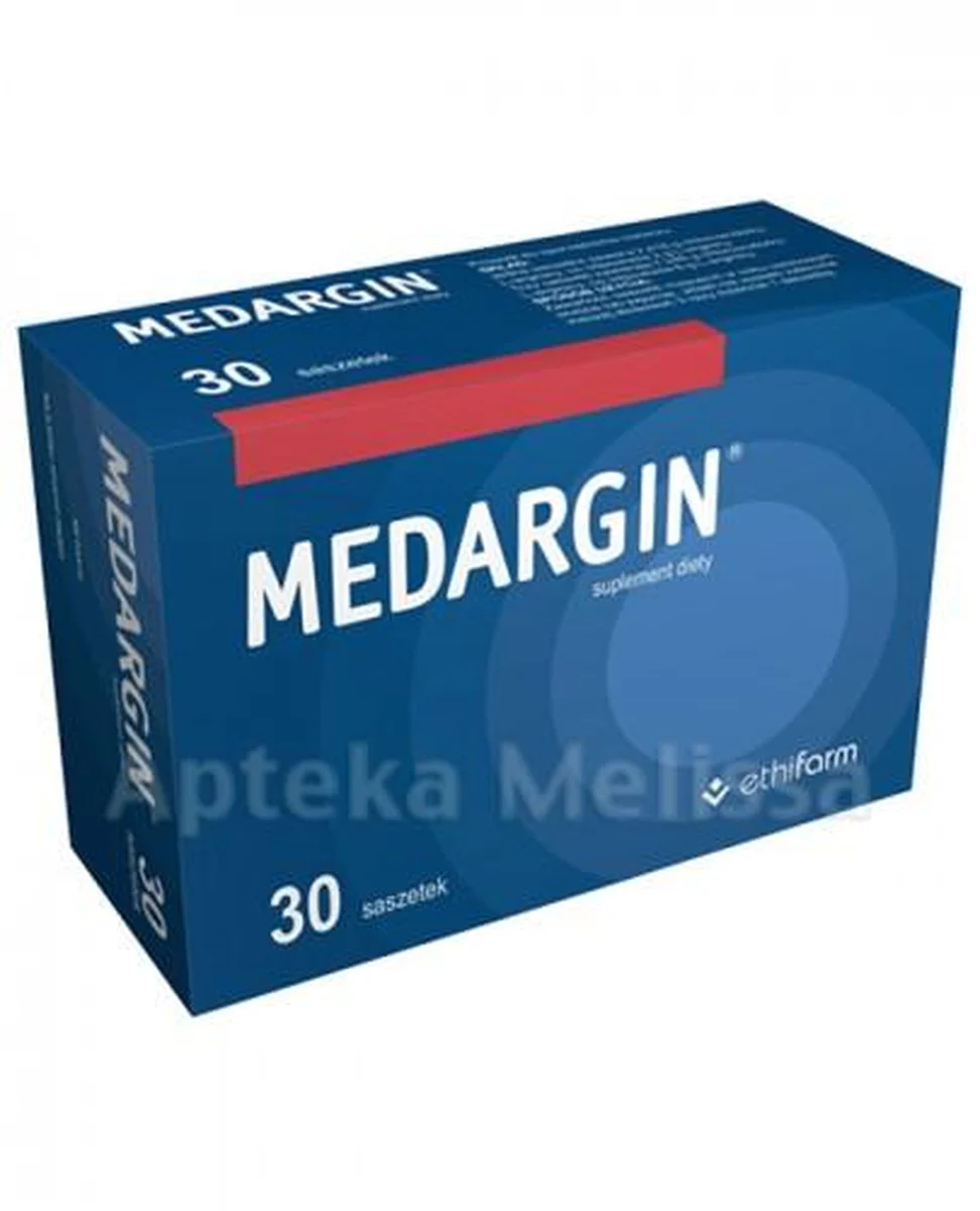 MEDARGIN - 30 sasz. - melisa.pl