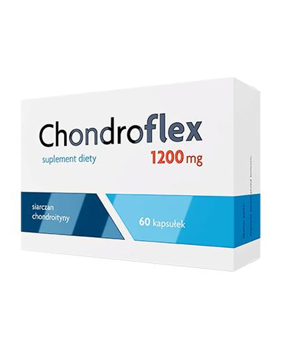 Chondroflex 1200 mg 60 kapsułek - wapteka.pl