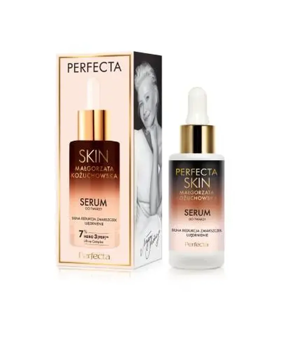 Perfecta Skin, Serum 50+/60+, 30 ml - melisa.pl
