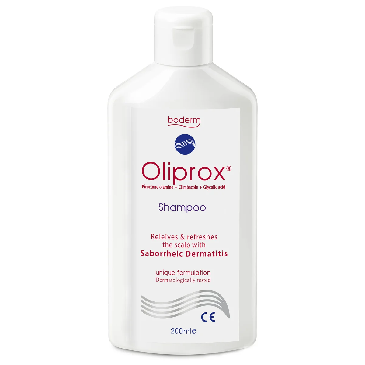 Oliprox szampon na łojotokowe zapalenie skóry 200 ml - wapteka.pl