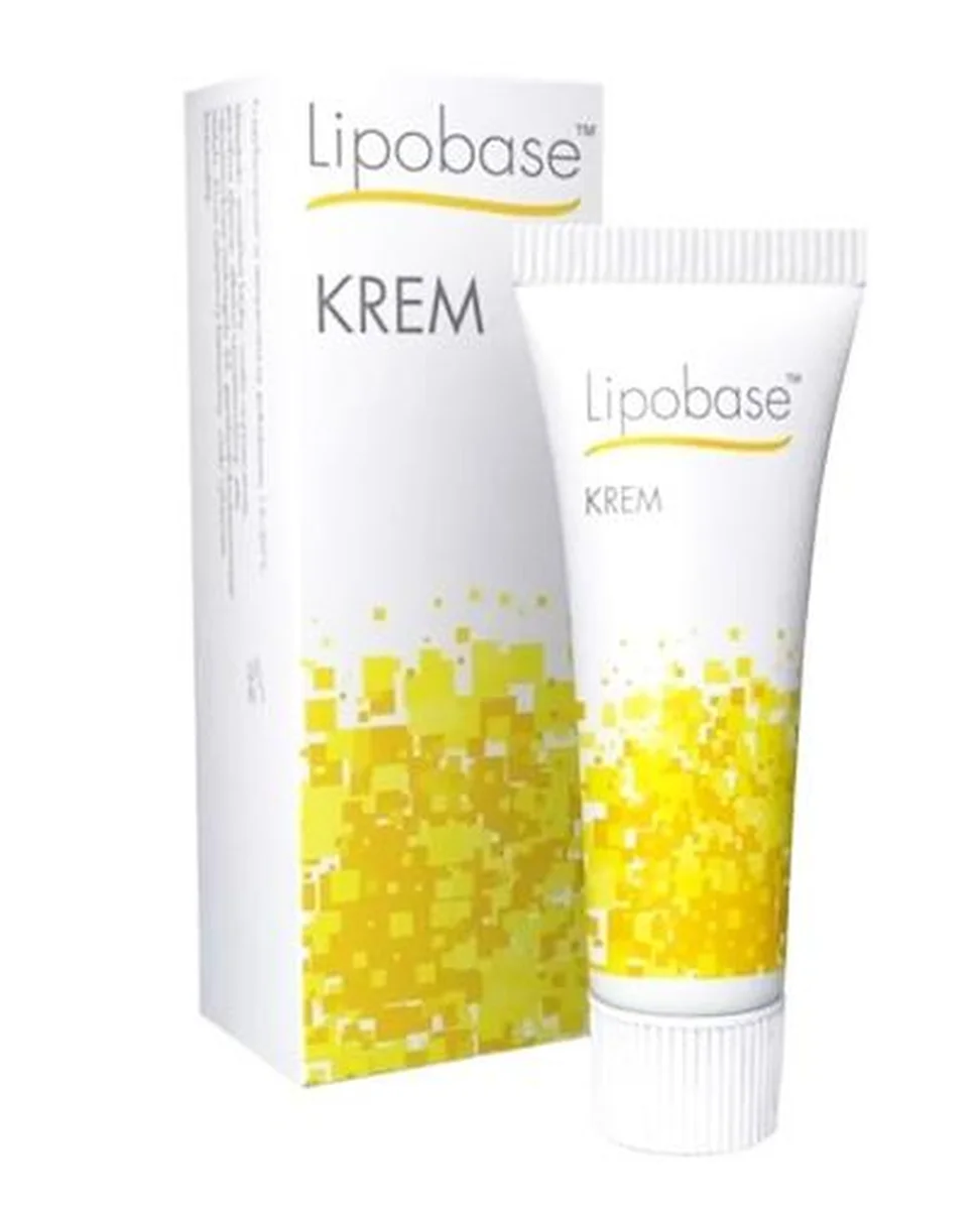 LIPOBASE Krem - 100 g - melisa.pl