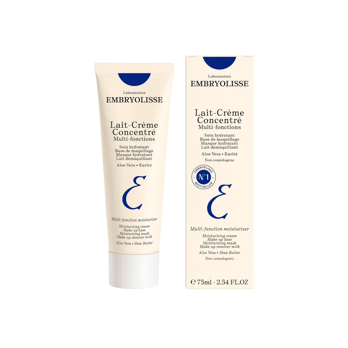 Embryolisse, Lait Creme Concentre, krem odżywczo-nawilżający, 75 ml ...