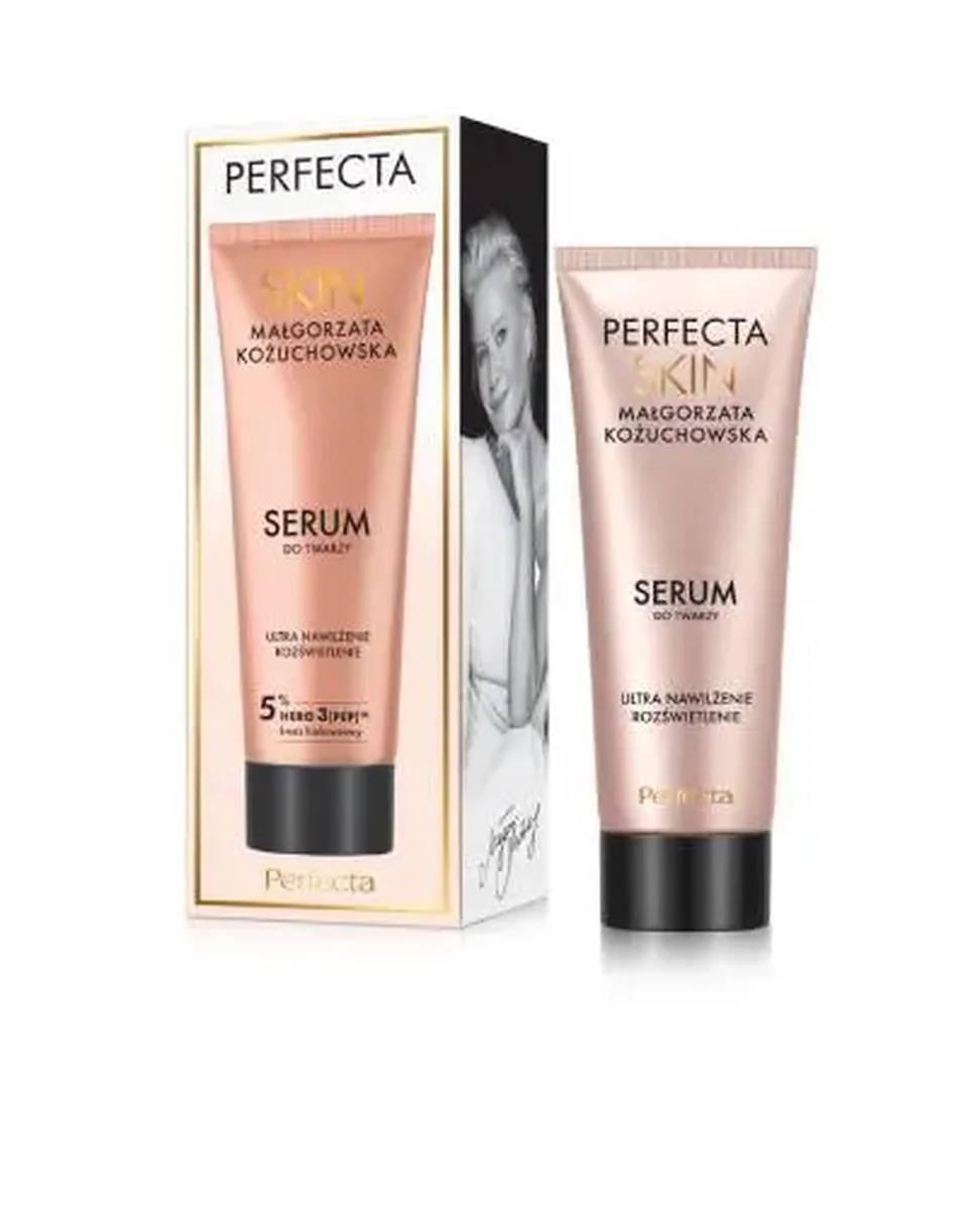 Perfecta Skin, Serum 30+/40+, 30 ml - melisa.pl