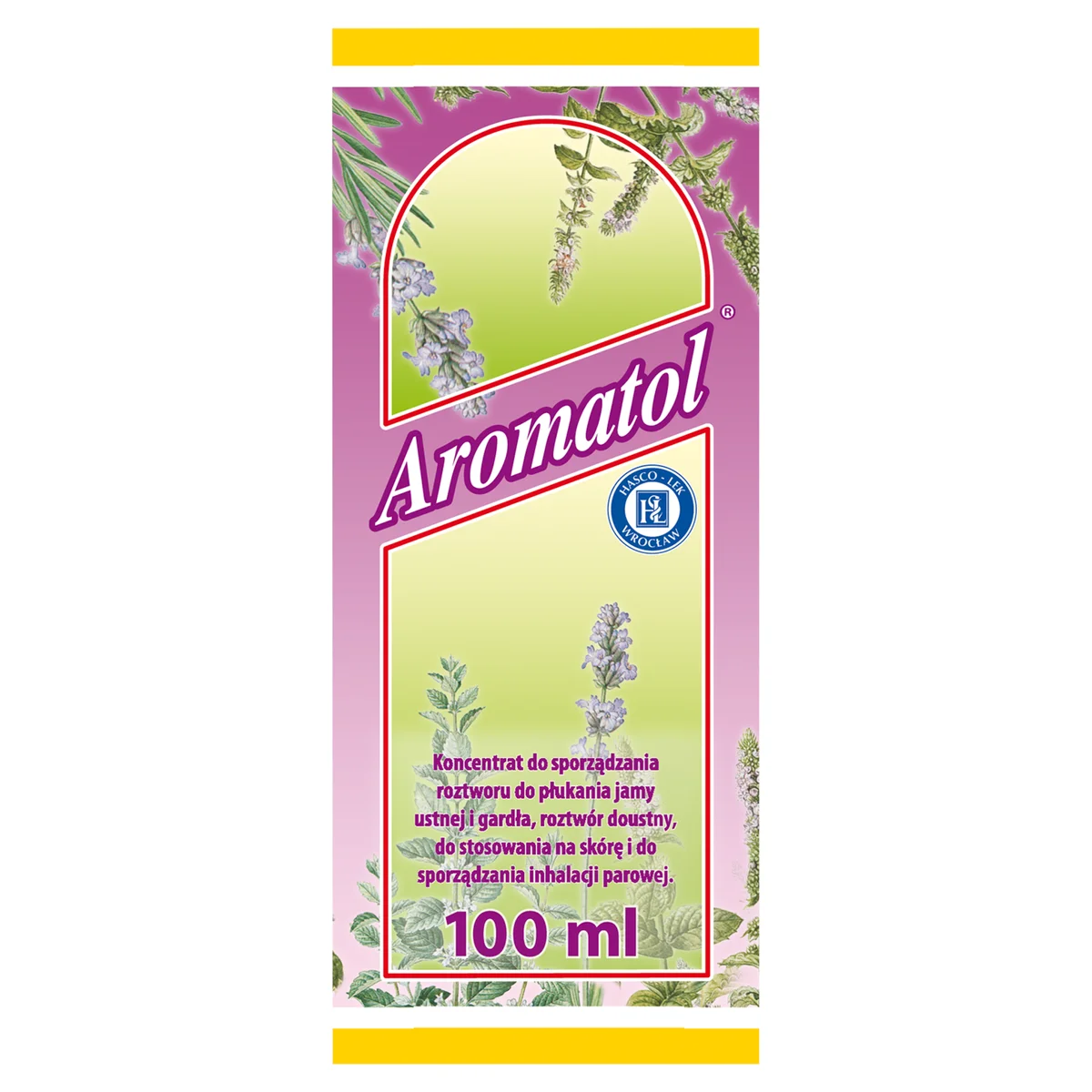 Aromatol, płyn, 100 ml - wapteka.pl