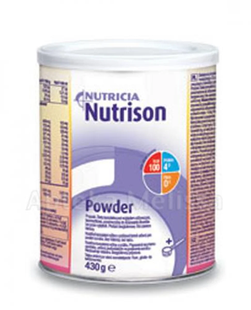 NUTRISON POWDER Proszek - 430 g - melisa.pl