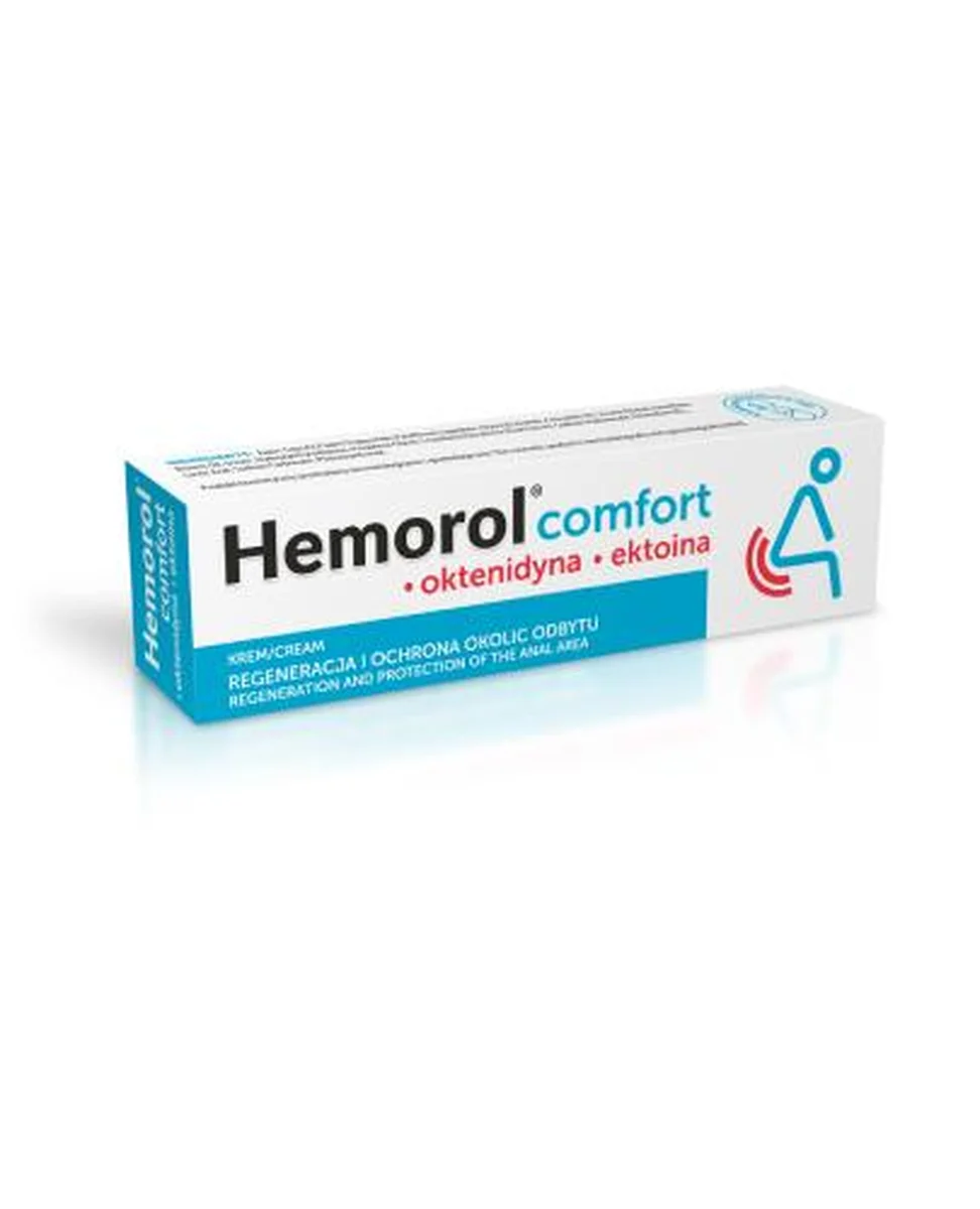 Hemorol Comfort krem, 35g - wapteka.pl