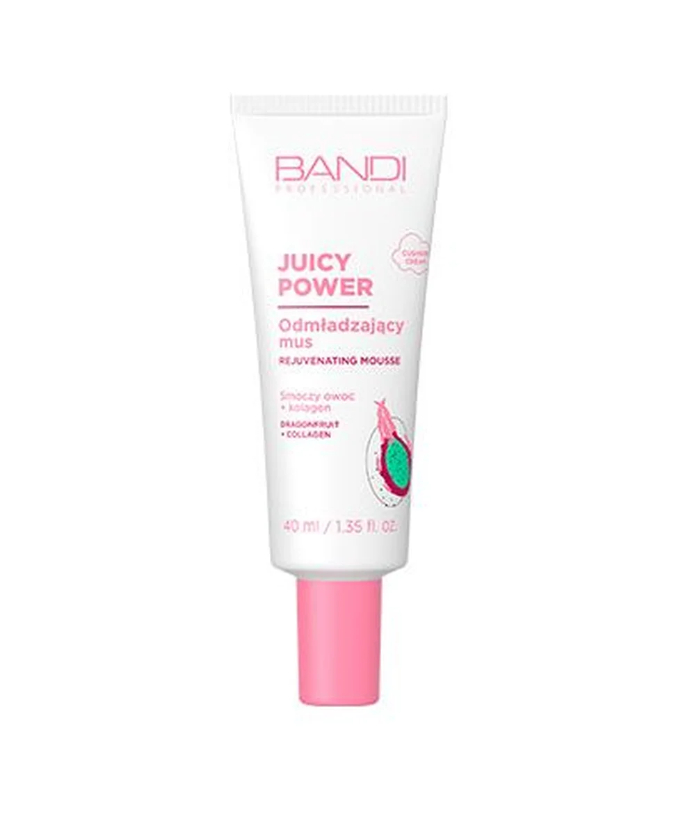 BANDI Juicy Power Odmładzający mus, 40 ml - wapteka.pl