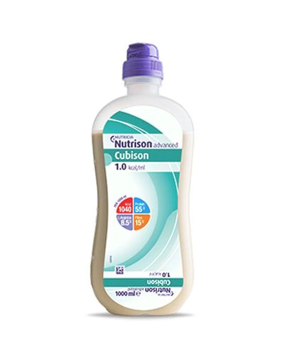 Nutrison Advanced Cubison 1.0 kcal/ml - 1000 ml - wapteka.pl