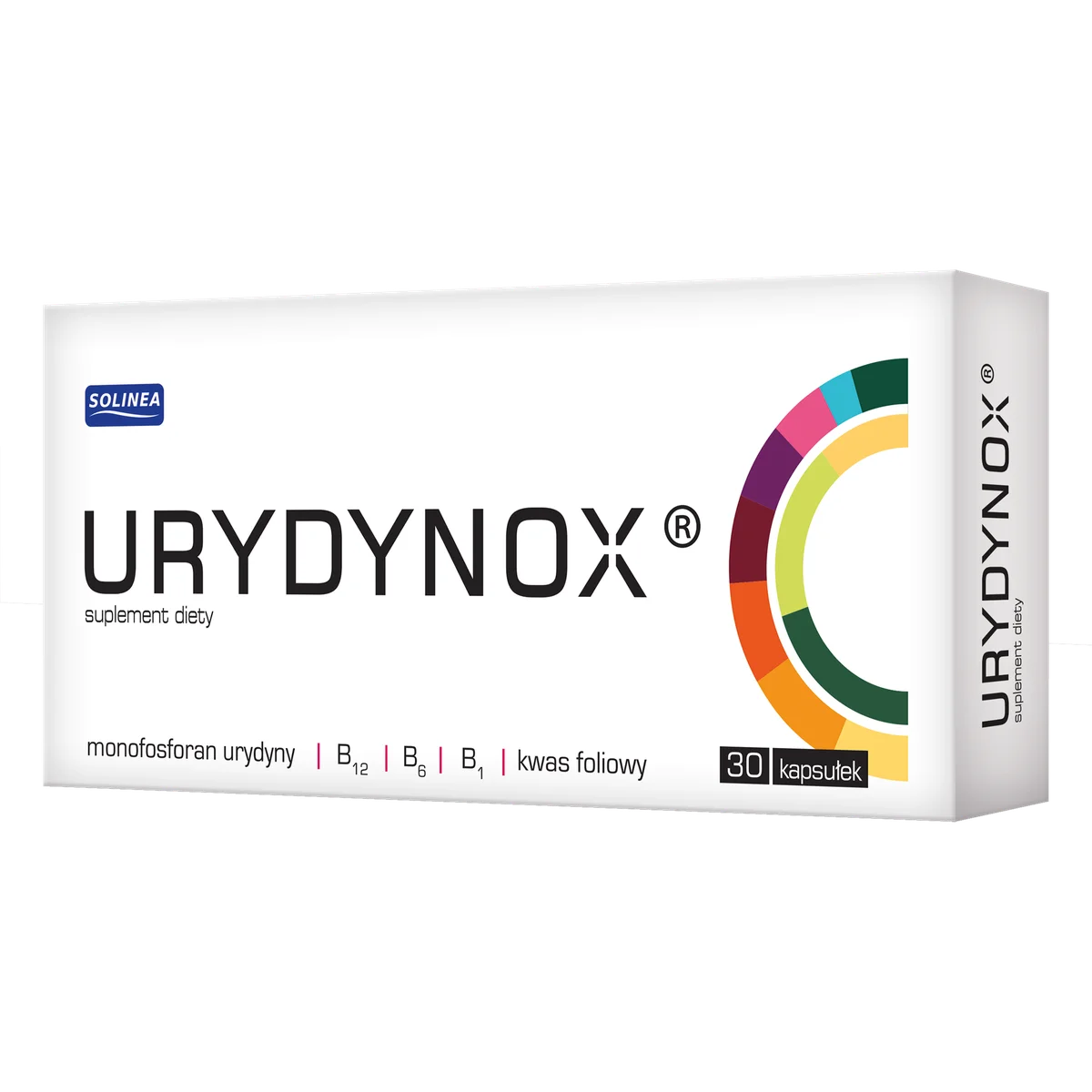 Urydynox, kapsułki, 30 sztuk - melisa.pl