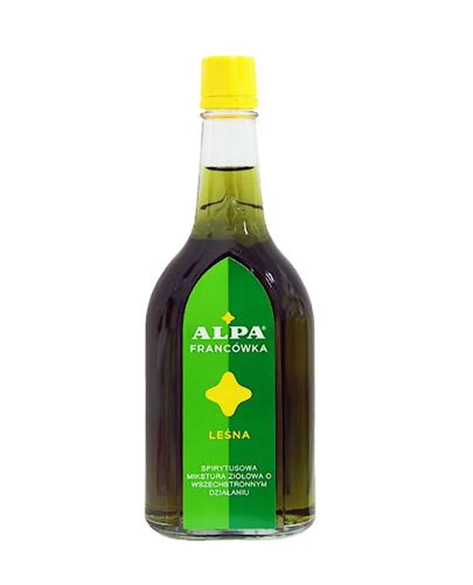 ALPA Francówka Leśna - 160 ml - cena, opinie, właściwości - melisa.pl
