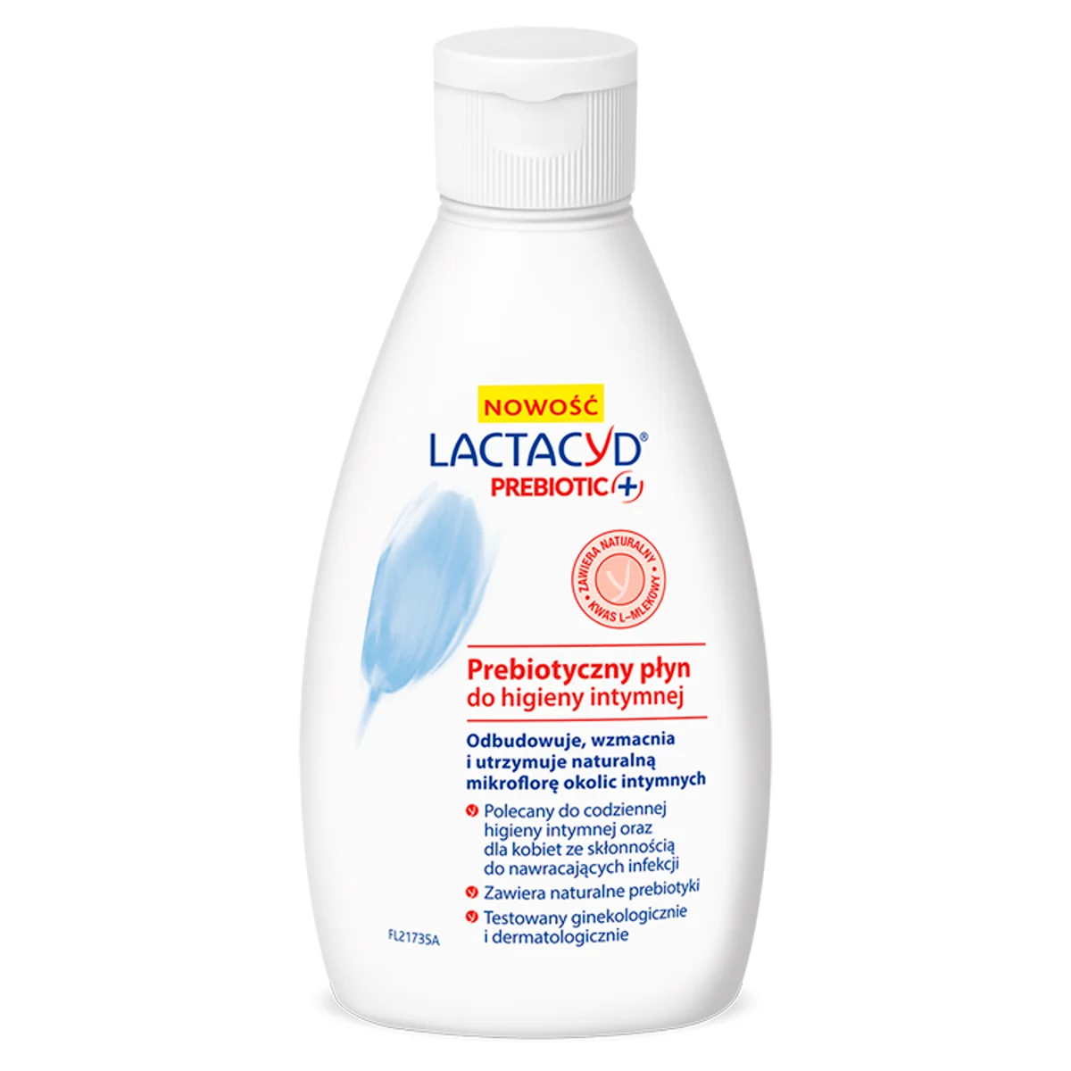 Lactacyd Pharma Prebiotic Plus płyn do higieny intymnej 200 ml - wapteka.pl
