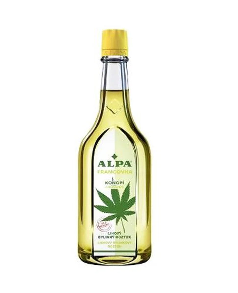 ALPA Francówka Konopie, 160 ml - melisa.pl