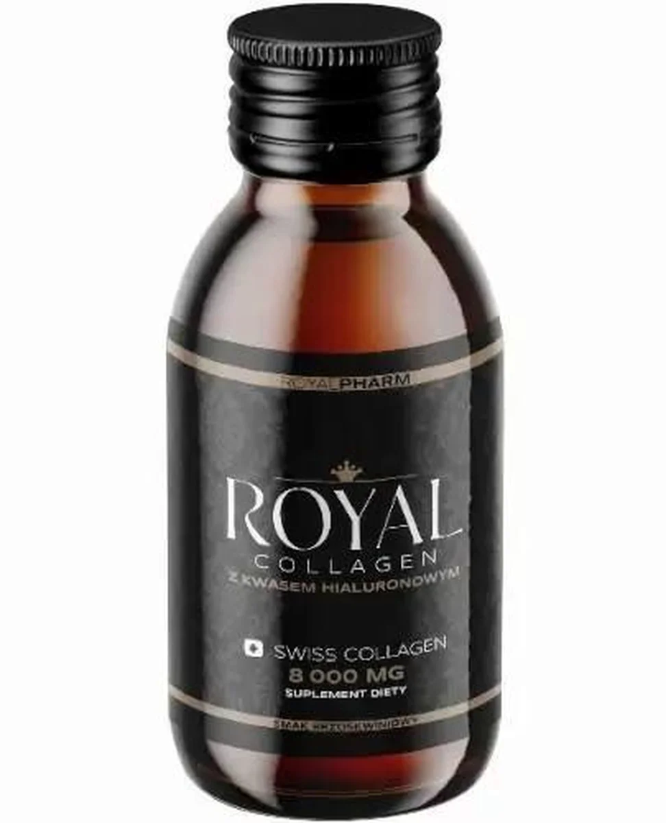Royal Collagen, 60ml - wapteka.pl