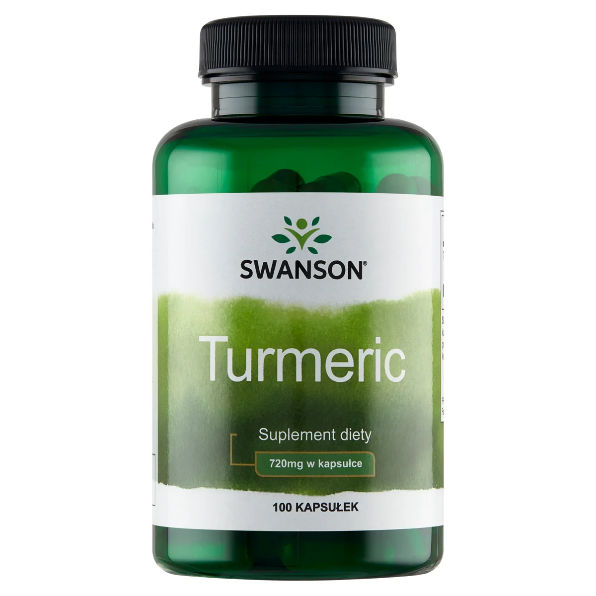 SWANSON Turmeric - 100 kaps. - melisa.pl