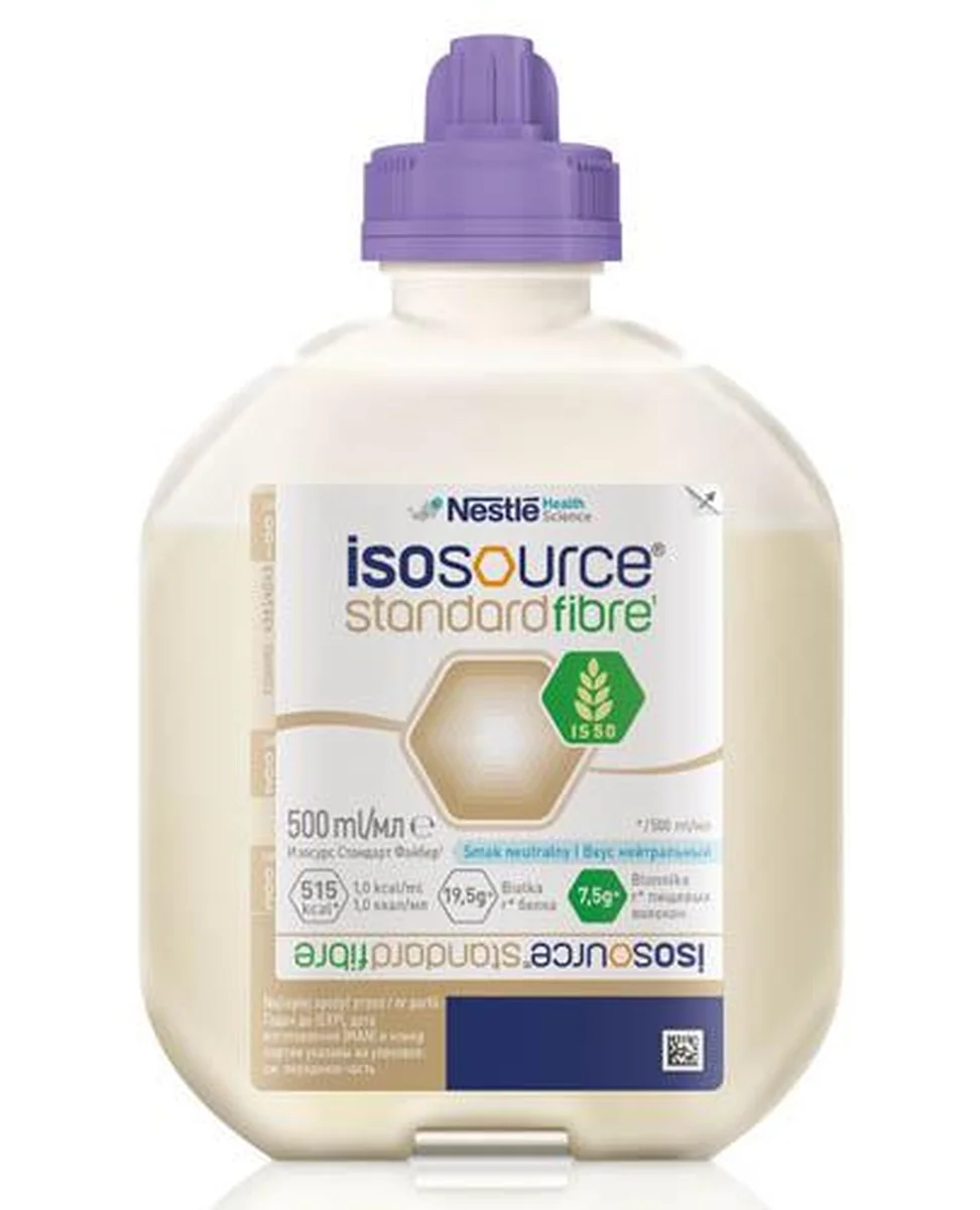 ISOSOURCE STANDARD FIBRE - 500 ml - wapteka.pl