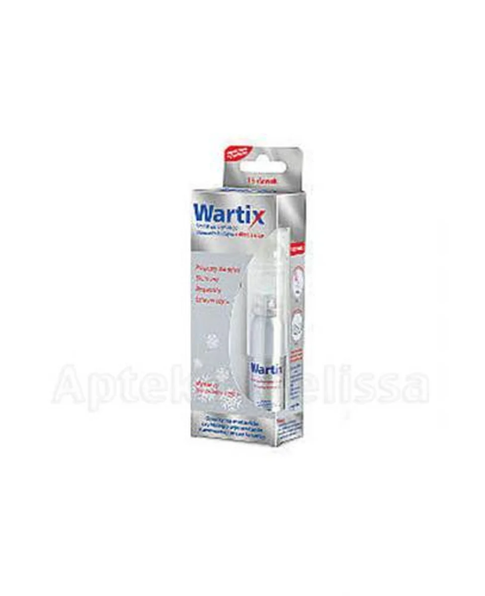 Wartix Środek do usuwania kurzajek 38 ml - wapteka.pl