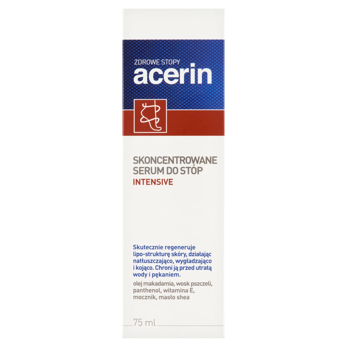 Acerin Intensive, Serum do stóp skoncentrowane, 75 ml - melisa.pl