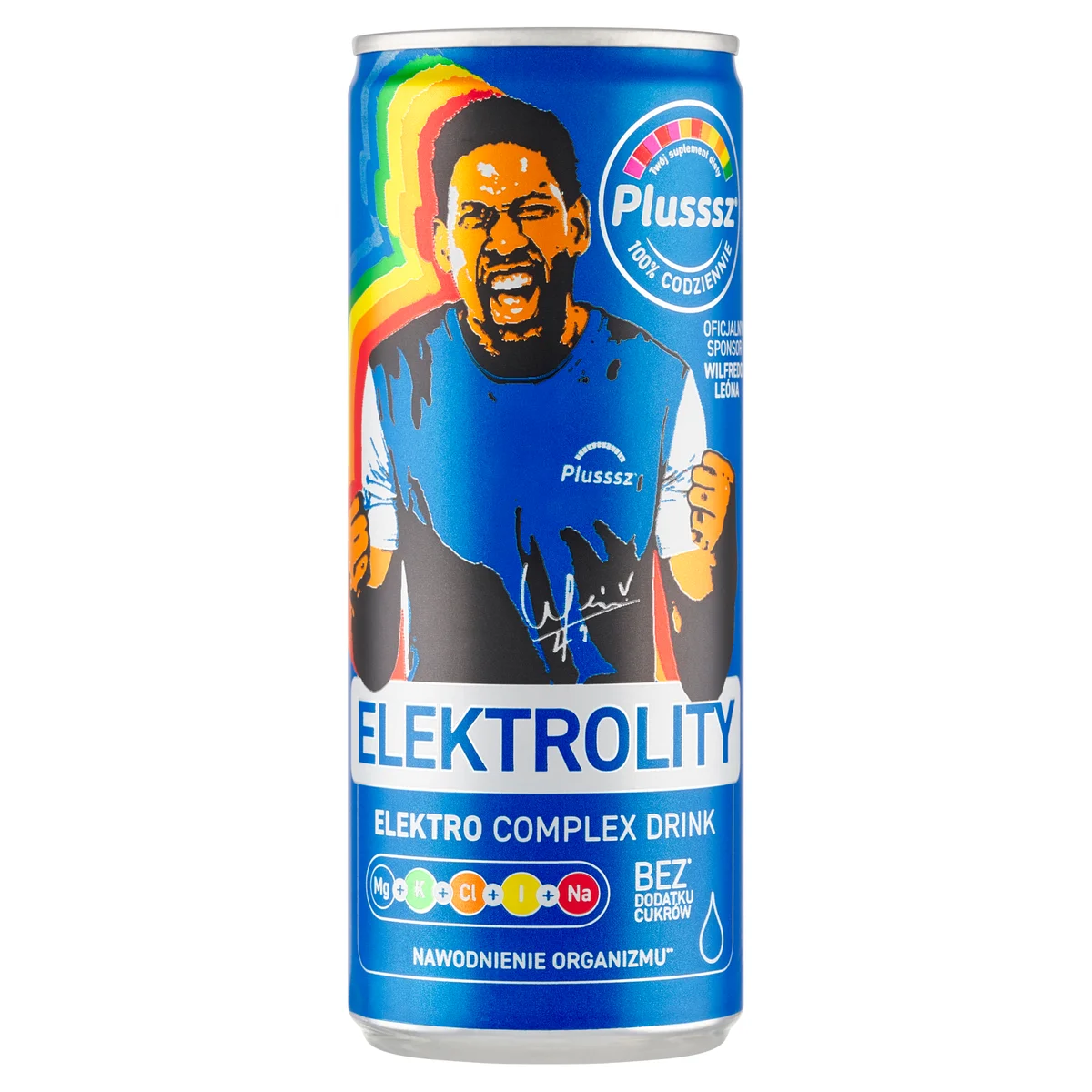 Plusssz Elektrolity Electro Complex Drink, 250 ml - melisa.pl