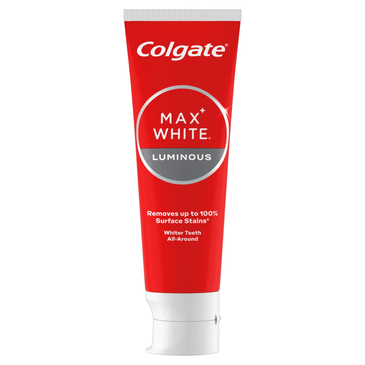 COLGATE MAX WHITE LUMINOUS Pasta do zębów, 75 ml - melisa.pl