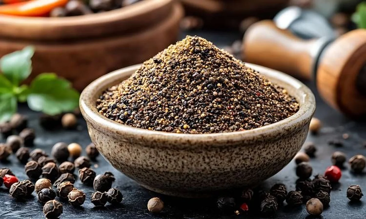 Czy pieprz jest szkodliwy? Czy podnosi ciśnienie? Jakie ma skutki uboczne? | Melisa.pl