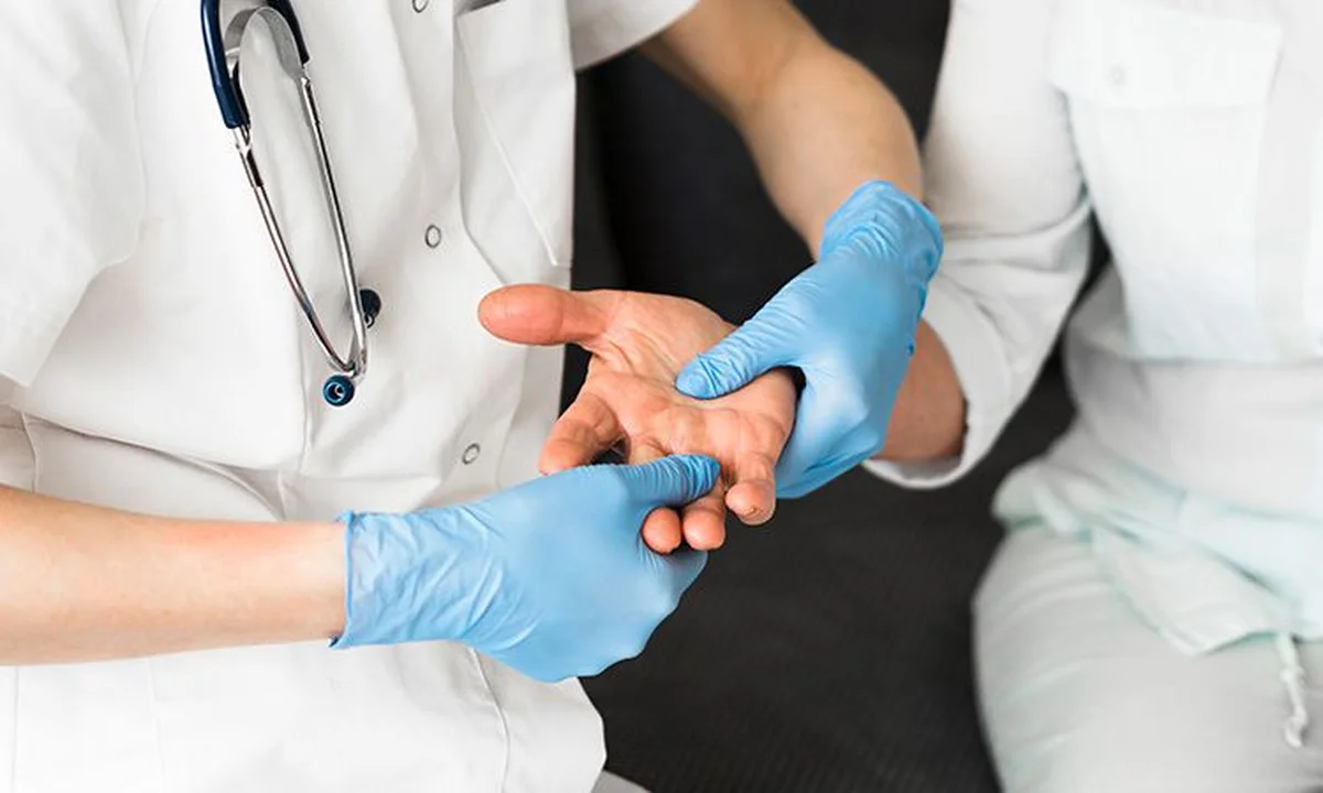 Dna moczanowa (podagra) – objawy, przyczyny, leczenie | Melisa.pl