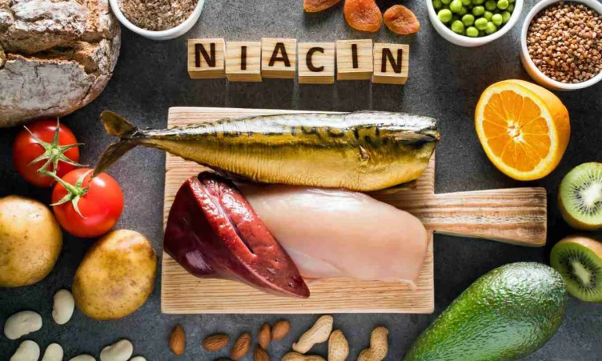 Witamina PP (niacyna) – właściwości i źródła. Jakie są skutki niedoboru ...